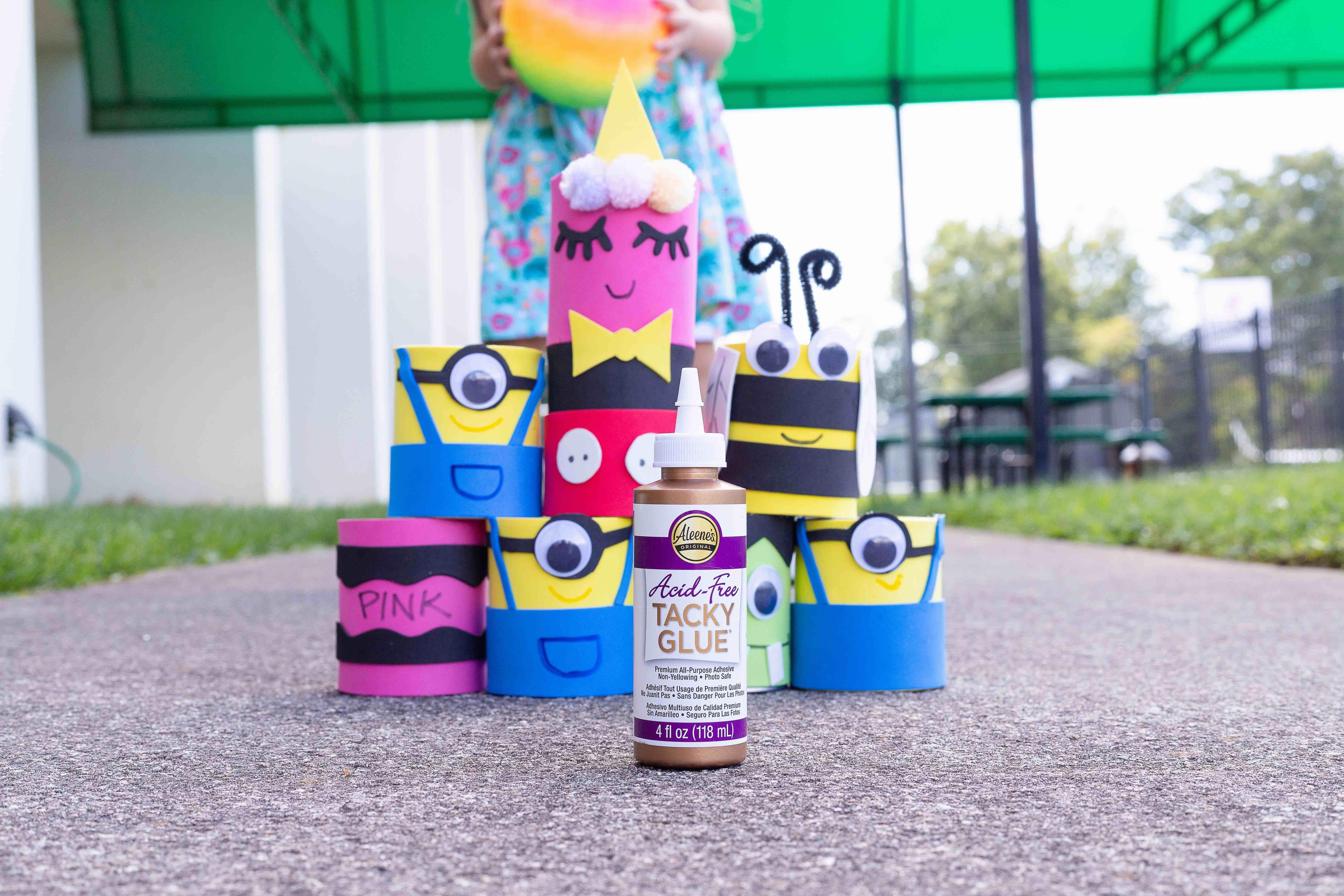 10 Fun Family Crafts to Finish in 5 Minutes – Aleene's