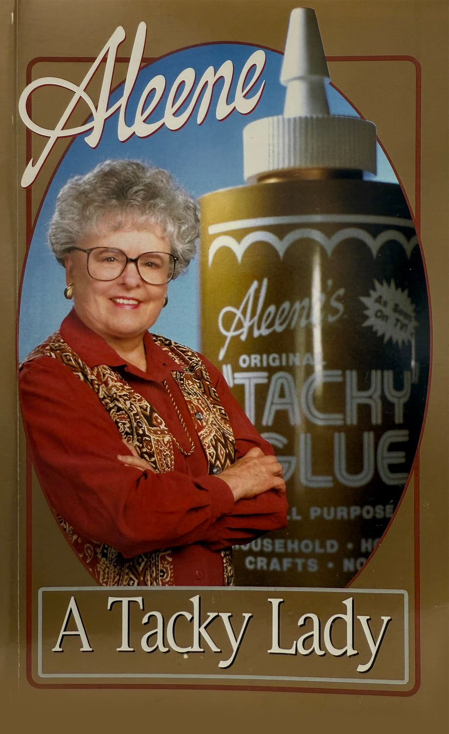 A Tacky Lady: The Boss Behind the Brand – Aleene's