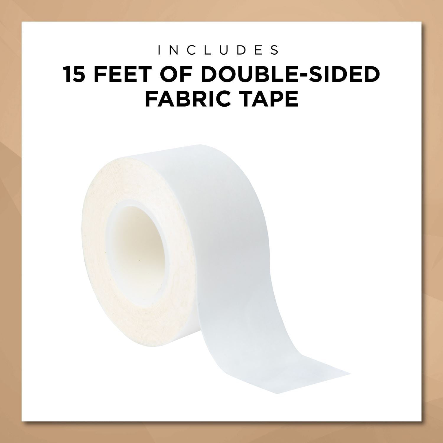 Aleenes Fabric Fusion 5 8 inch Permanent Fabric Tape 15 ft. Aleene s