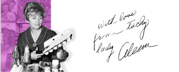 Aleene's Story & Heritage from Aleene Jackson